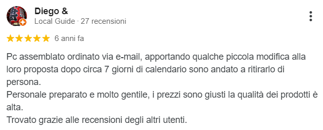 PC, Workstation e Notebook Ad Alte Prestazioni | Chi Siamo - SysPack Computer Italia